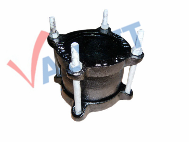 ductile iron gibault coupling